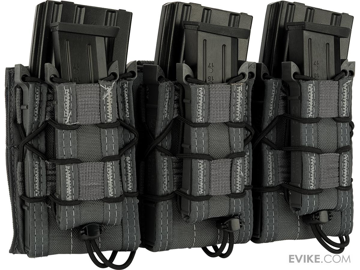 LBX Tactical Modular Assaulters Panel for MOLLE Plate Carriers (Color ...