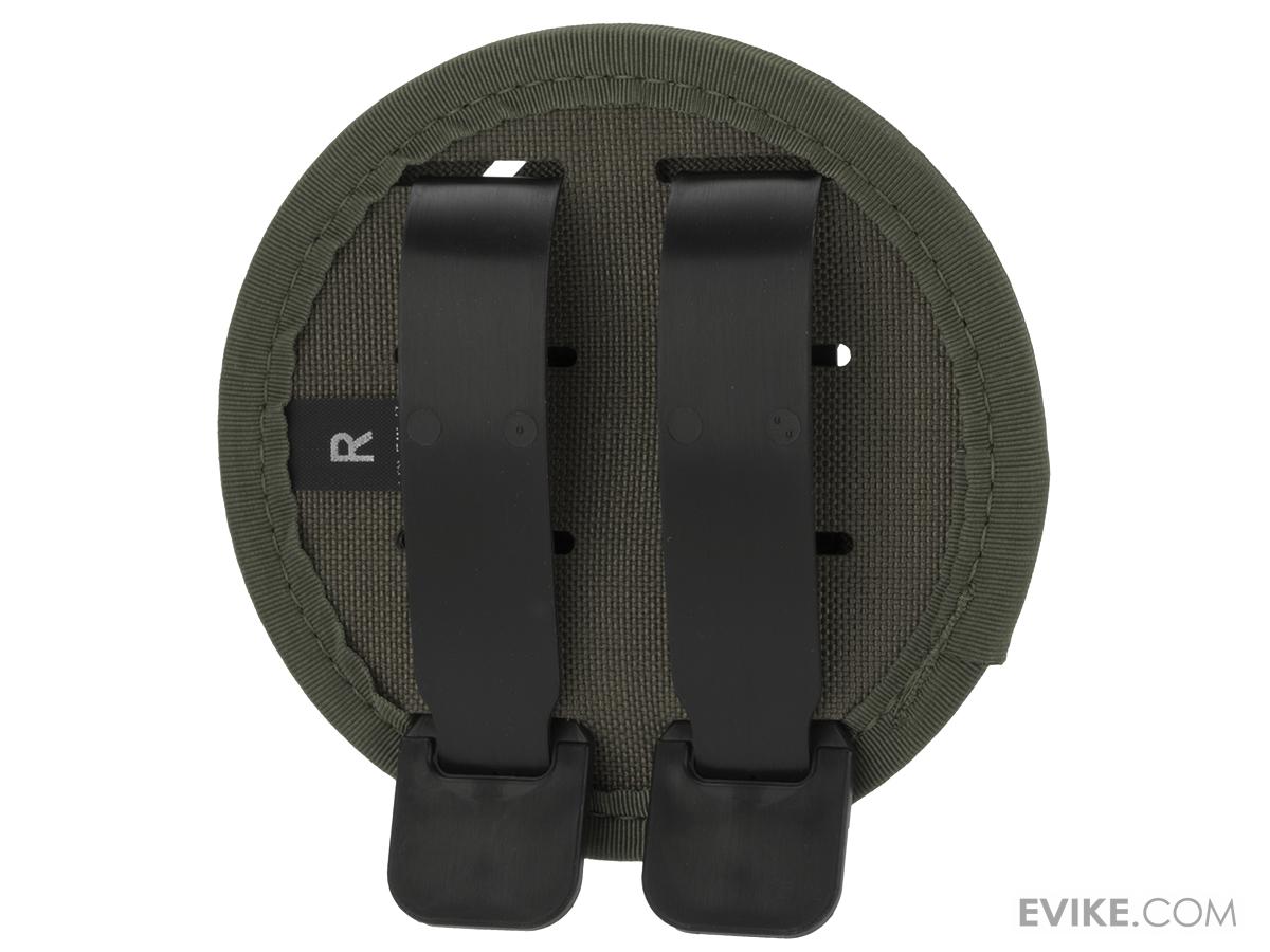 High Speed Gear HSGI Gear Disc - 45° Right MOLLE (Color: OD Green ...