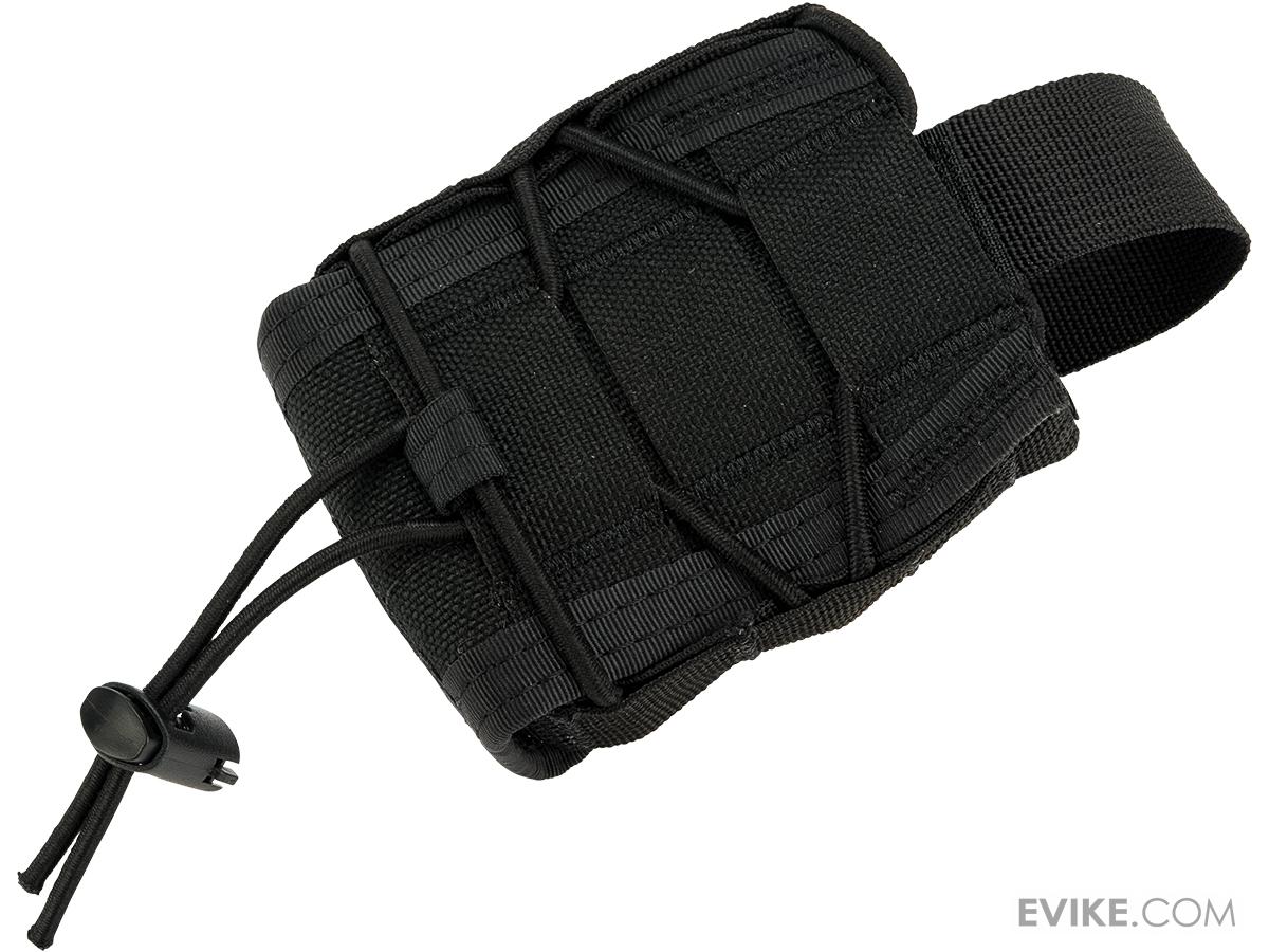 High Speed Gear HSGI MOLLE Handcuff TACO Pouch (Color: Black), Tactical ...