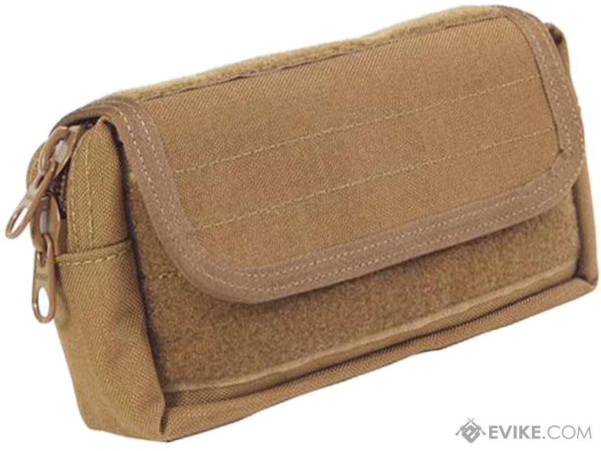 HSGI Pogey MOLLE Pouch (Color: Coyote Brown), Tactical Gear/Apparel ...