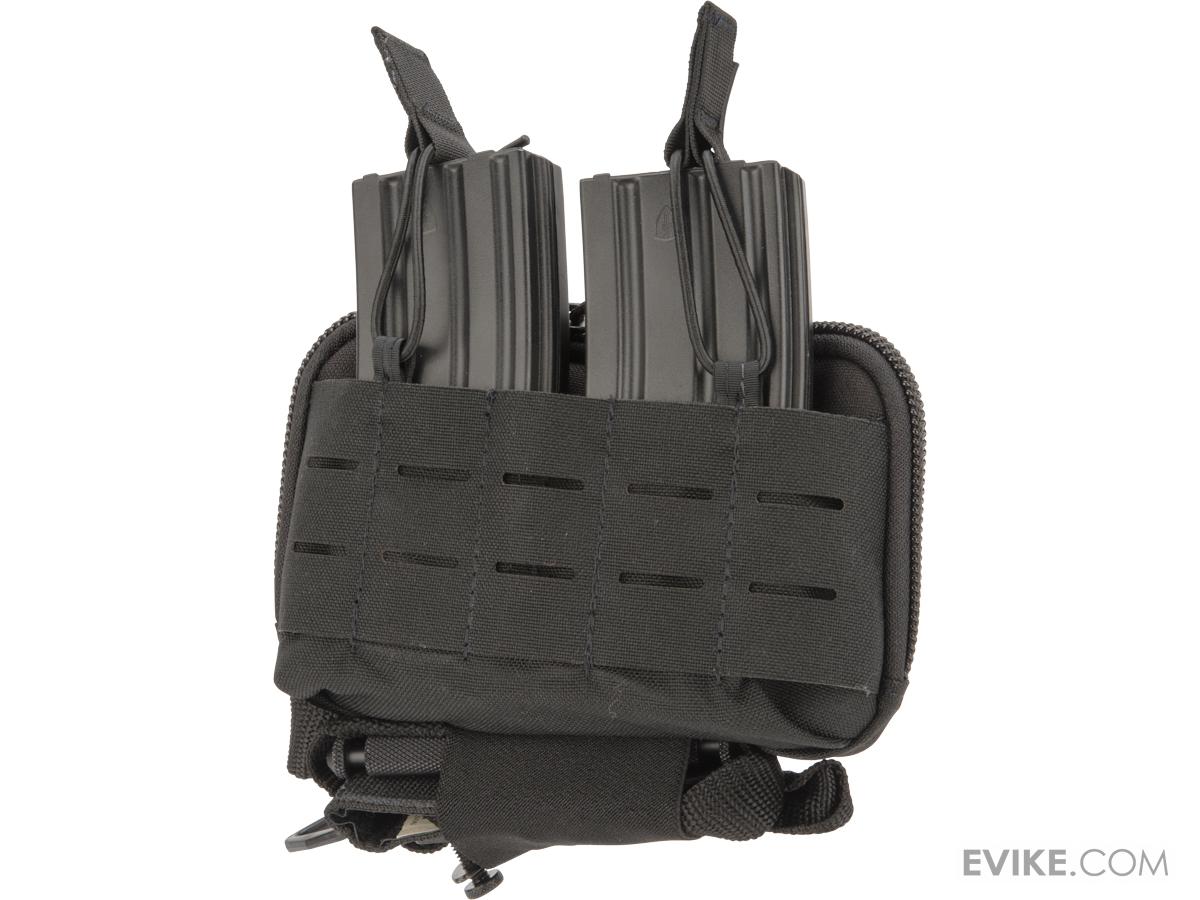 HSGI High Speed Gear Mini Map V2 Admin Pouch (Color: Black), Tactical ...