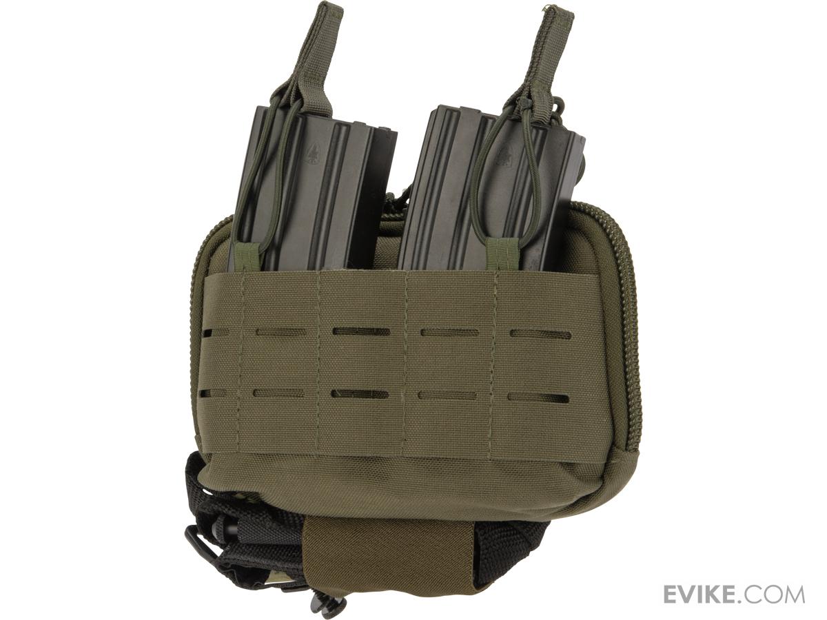 HSGI High Speed Gear Mini Map V2 Admin Pouch (Color: Olive Drab ...