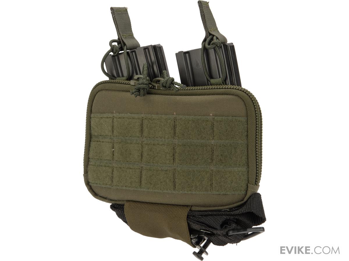 HSGI High Speed Gear Mini Map V2 Admin Pouch (Color: Olive Drab ...