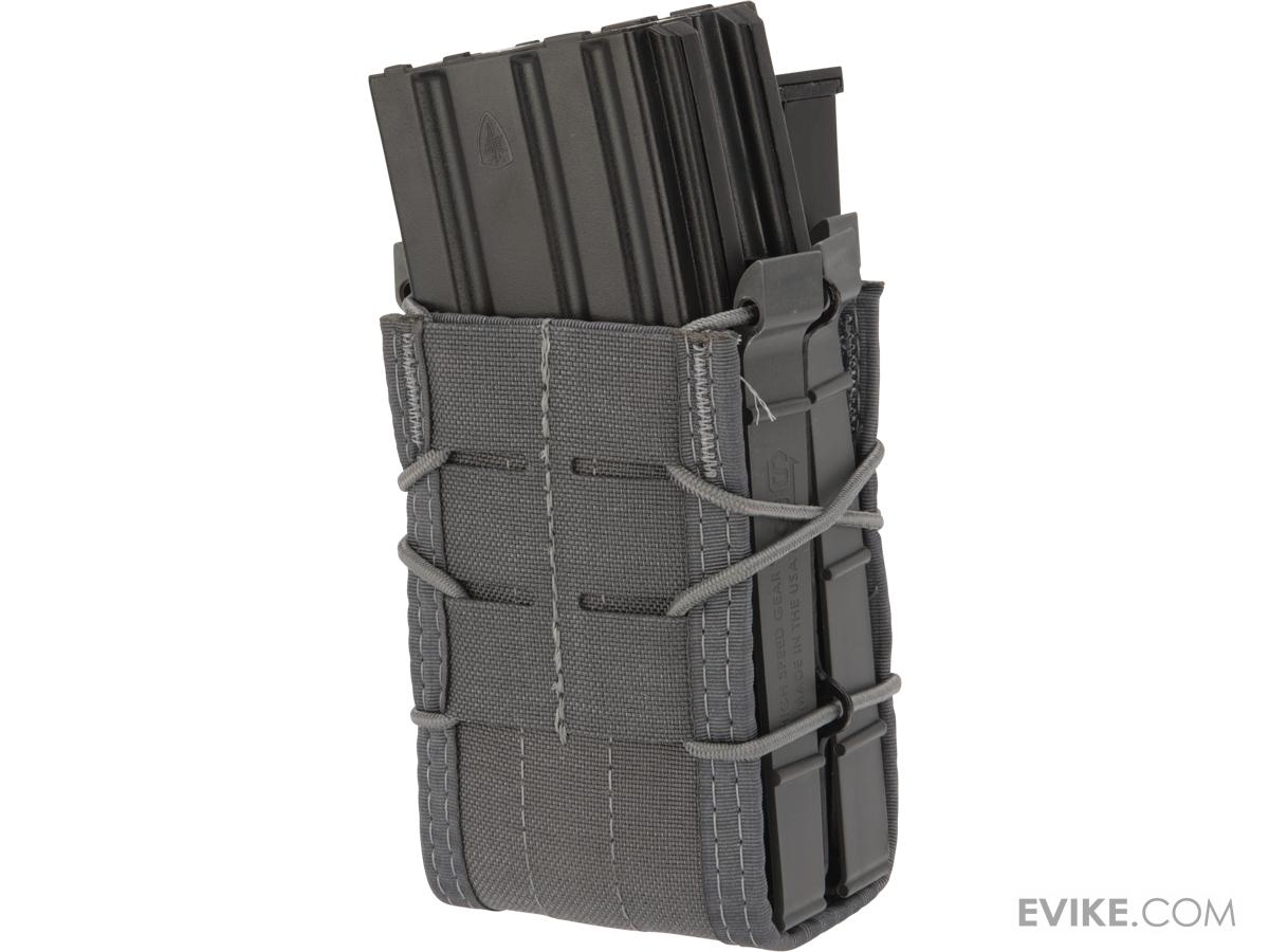 HSGI "X2R/P TACO®" Modular Double Rifle Magazine Pouch with Single ...