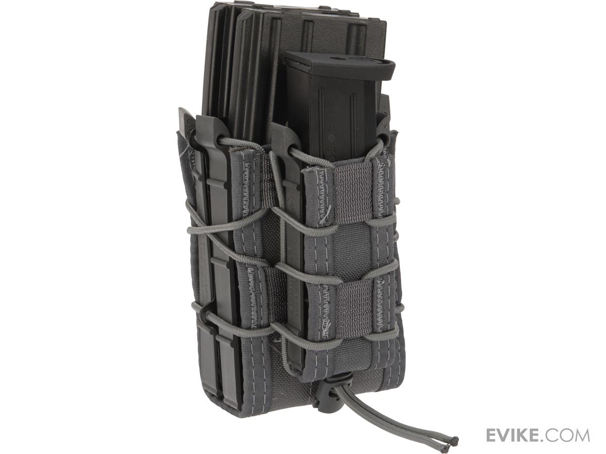 HSGI "X2R/P TACO®" Modular Double Rifle Magazine Pouch with Single ...