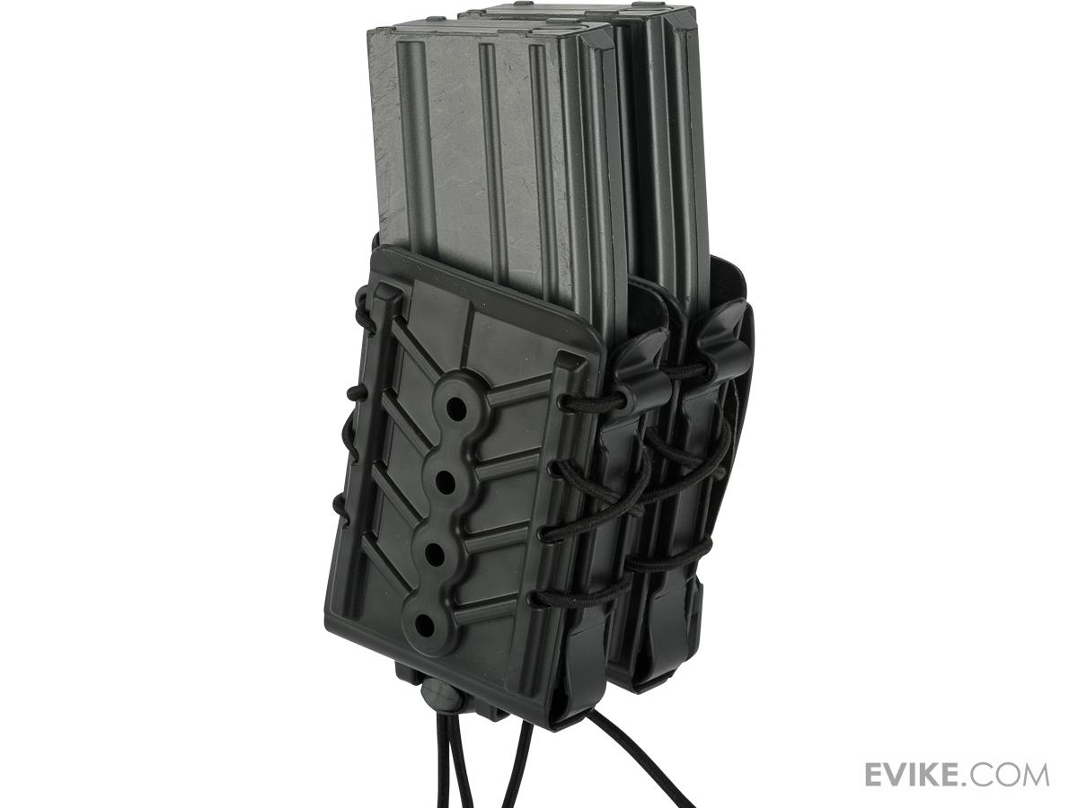 High Speed Gear HSGI Polymer X2R Rifle Taco Magazine Pouch(Color: Black ...
