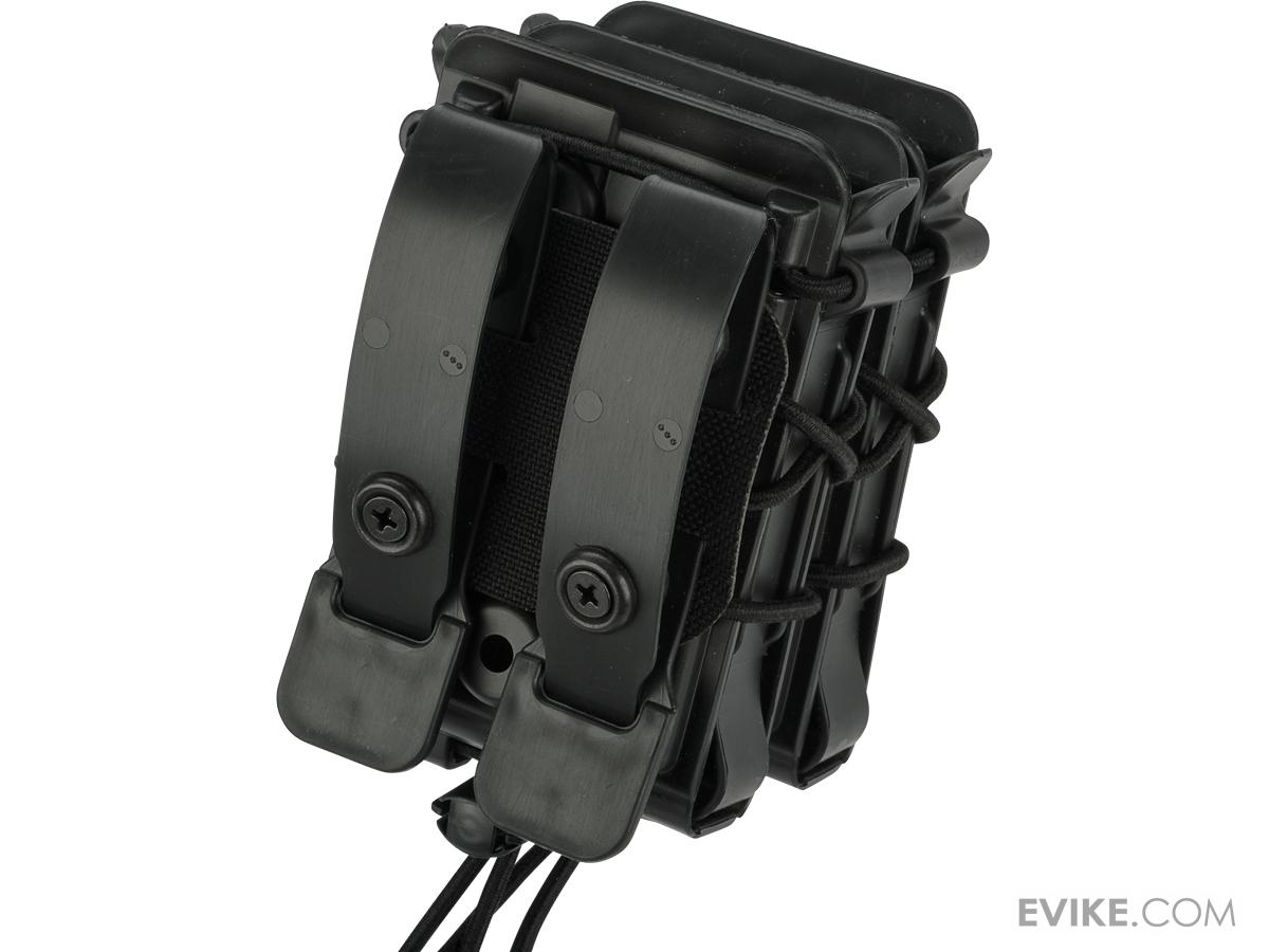 High Speed Gear HSGI Polymer X2R Rifle Taco Magazine Pouch(Color: Black ...