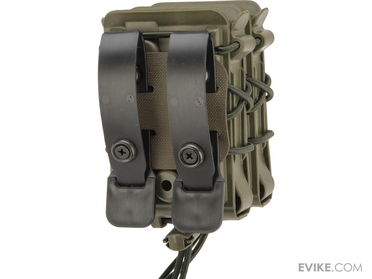 High Speed Gear HSGI Polymer X2R Rifle Taco Magazine Pouch (Color: OD ...