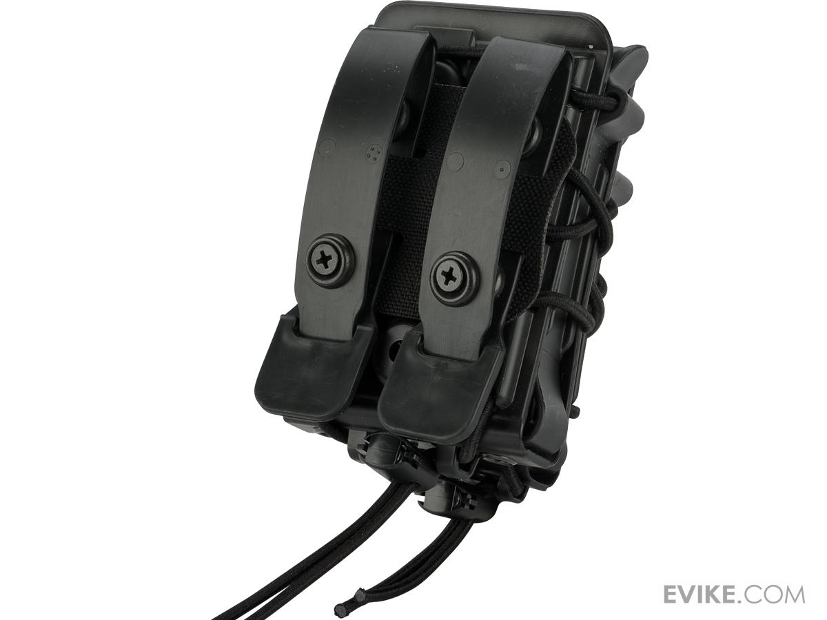 High Speed Gear HSGI Rifle/Pistol Double Decker Taco Magazine Pouch ...