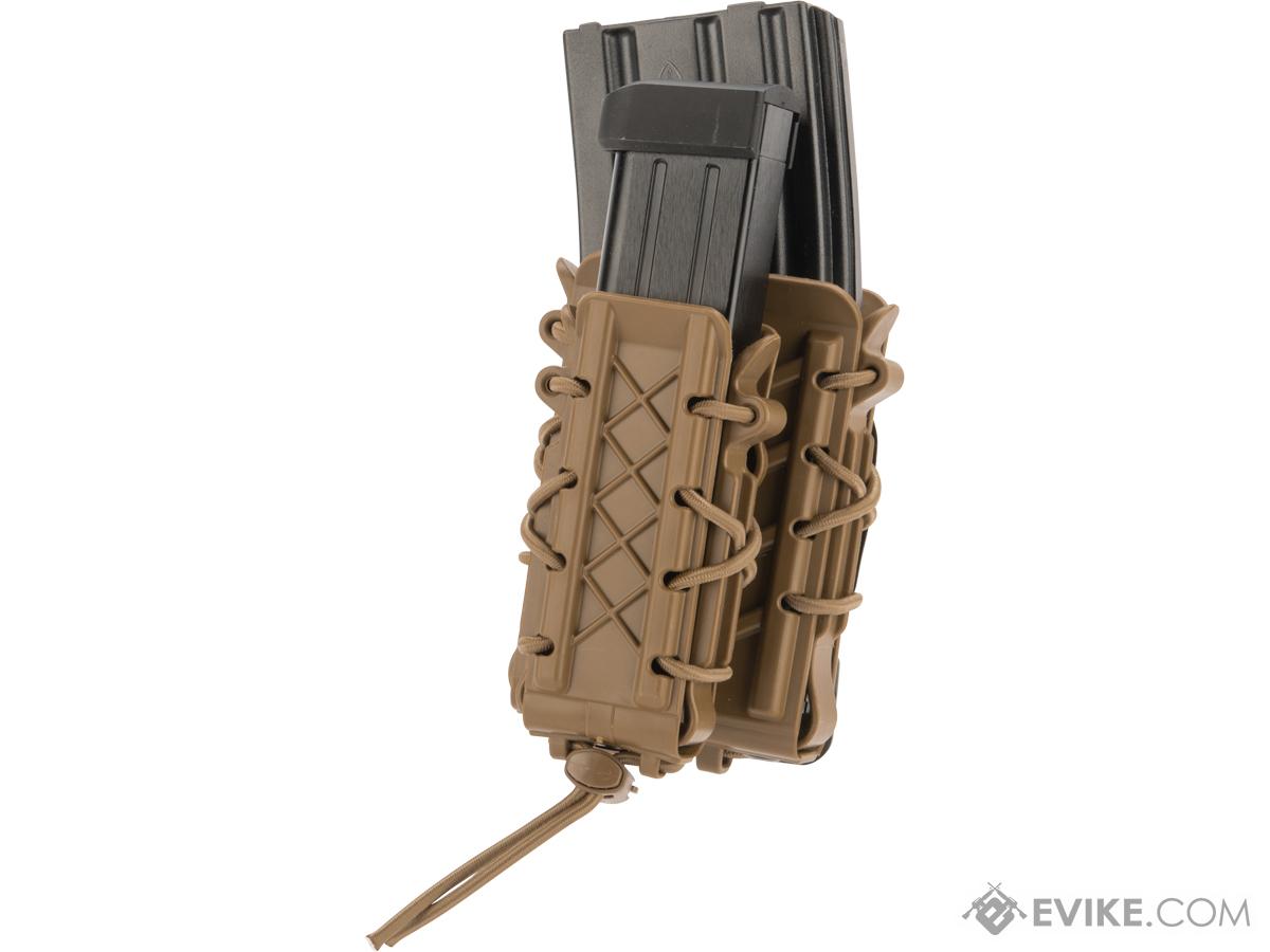 High Speed Gear HSGI Rifle/Pistol Double Decker Taco Magazine Pouch ...