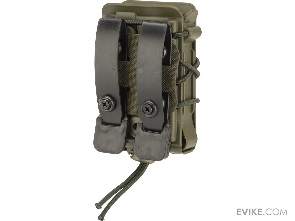 High Speed Gear HSGI Polymer Taco Magazine Pouch (Color: OD Green ...
