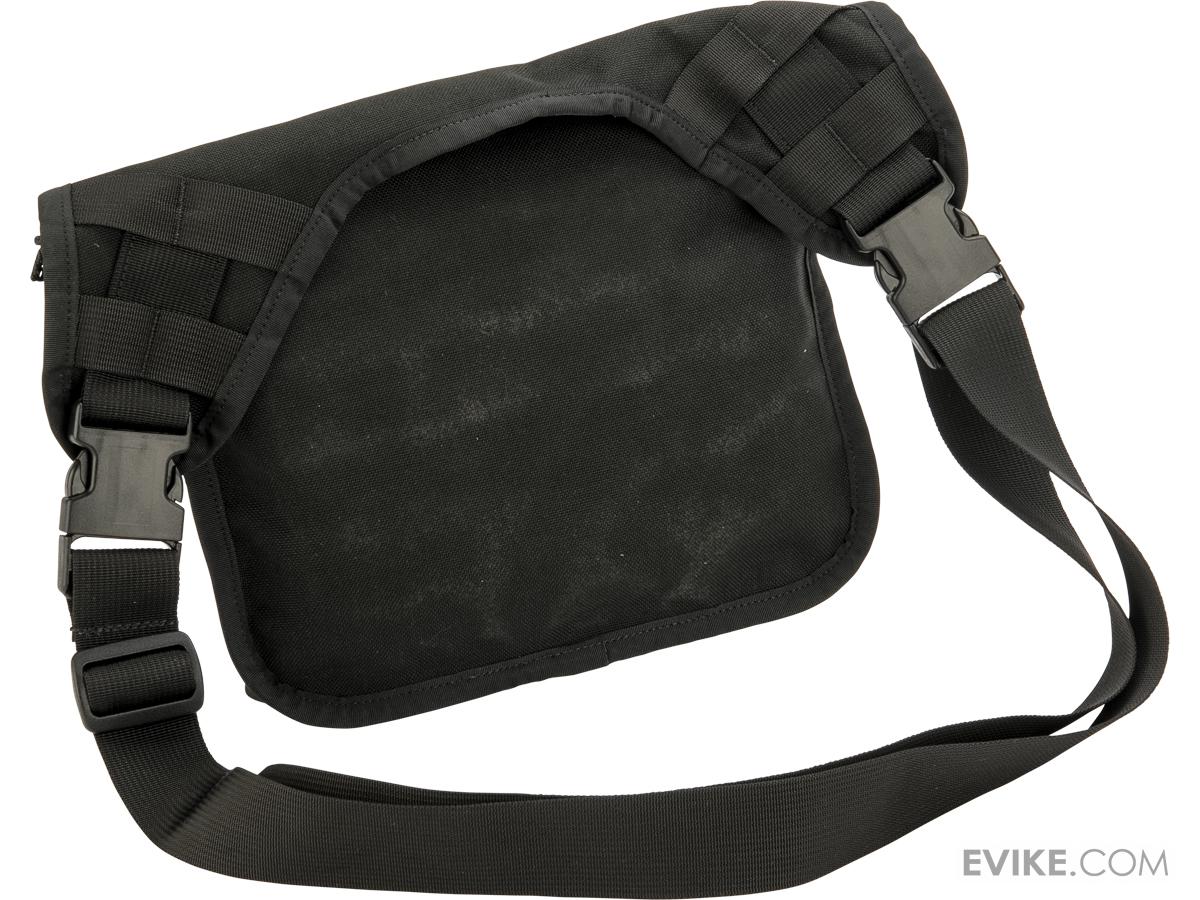 HSGI High Speed Gear Shoulder Bag (Color: Black), Tactical Gear/Apparel ...