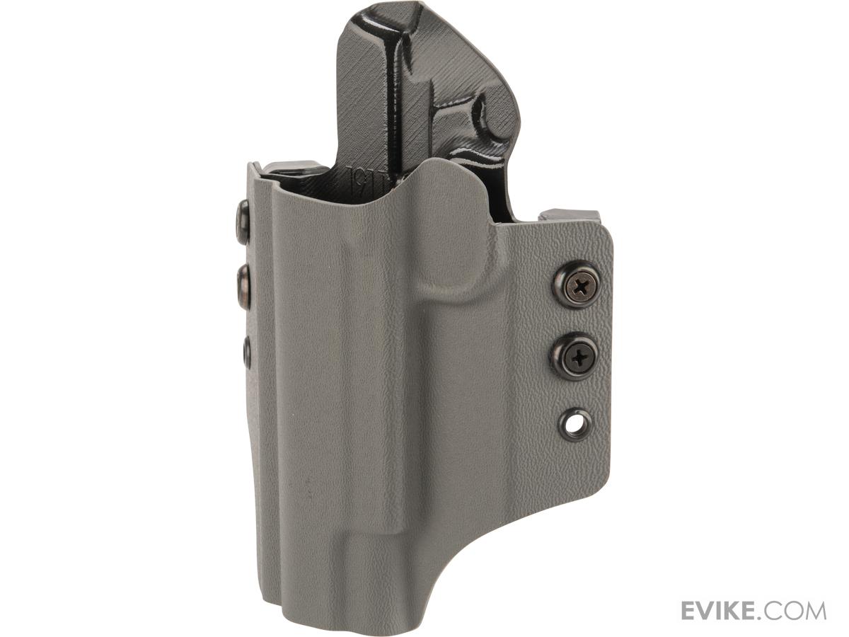 High Speed Gear Inc OWB Kydex Holster For 1911 Pistols (Model: 1911 ...