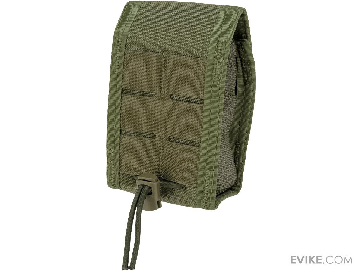 High Speed Gear HSGI Duty Handcuff Taco (Color: OD Green), Tactical ...