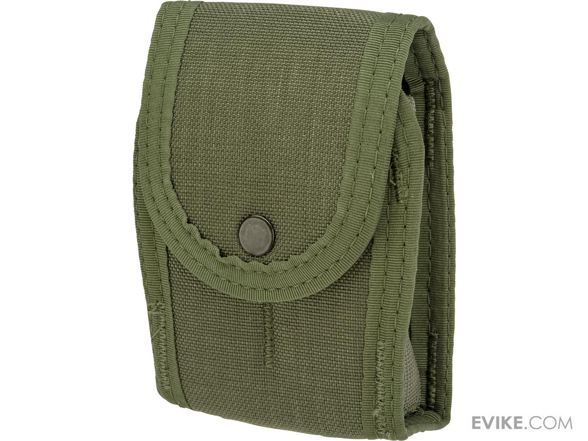 High Speed Gear HSGI Duty Handcuff Taco (Color: OD Green), Tactical ...