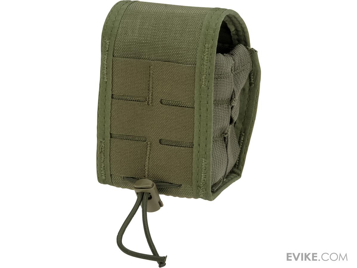 High Speed Gear HSGI Duty Double Handcuff Taco (Color: OD Green ...