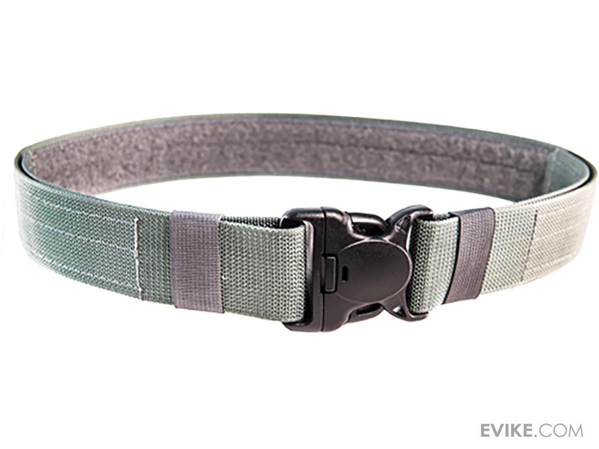 HSGI Cop Lock Duty Belt (Color: Gray / Small), Tactical Gear/Apparel ...