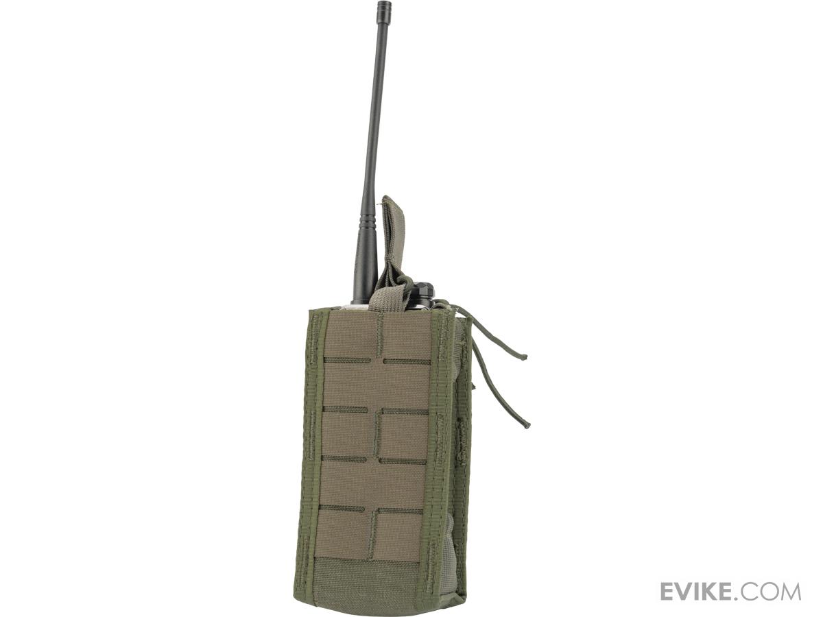 HSGI Multi-Access Comm Taco® (Color: OD Green / Universal Mount ...