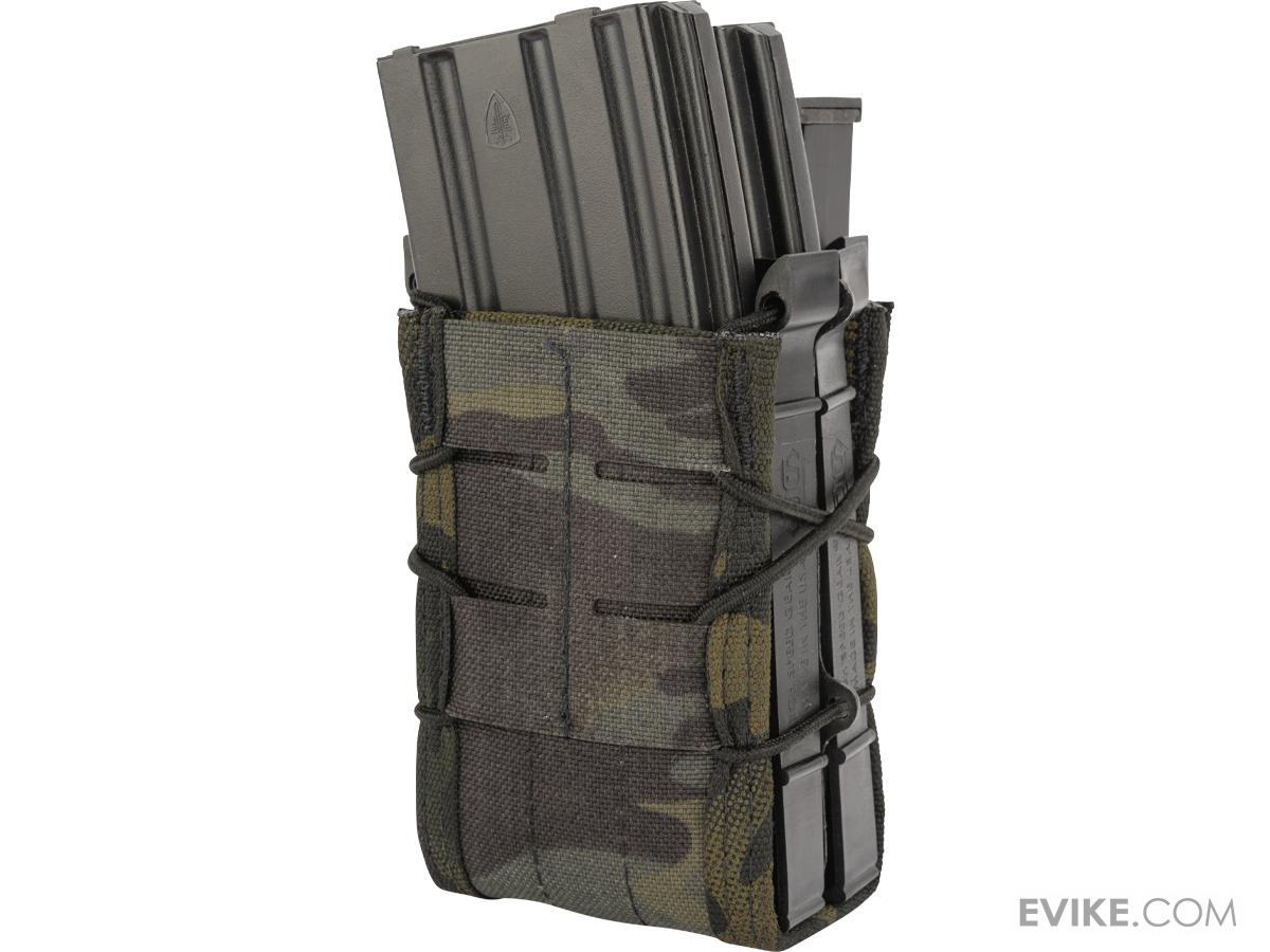 HSGI "X2R/P TACO " Modular Double Rifle Magazine Pouch with Single ...