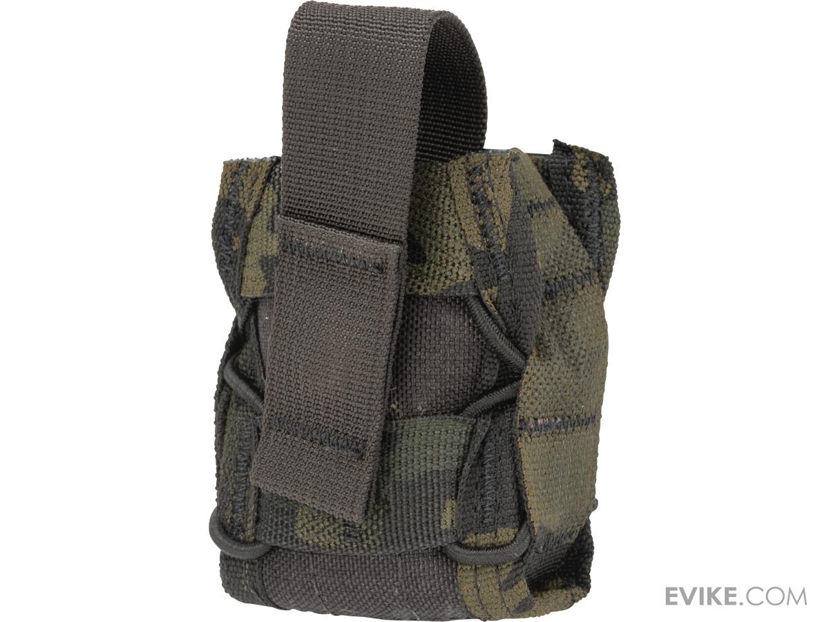 High Speed Gear HSGI MOLLE Handcuff TACO Pouch (Color: Multicam Black ...