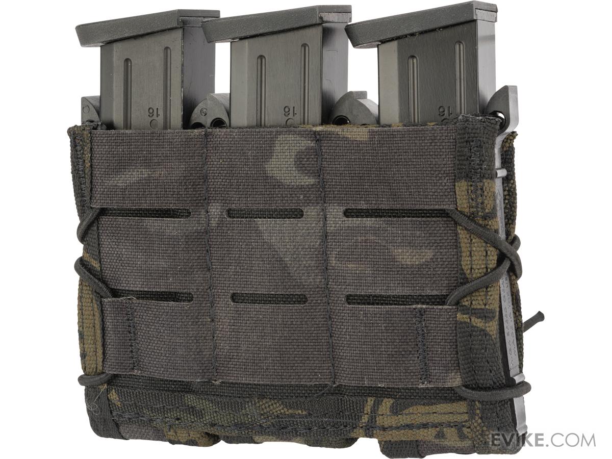 HSGI "Triple Pistol TACO" Modular Pistol Magazine Pouch (Color: MOLLE ...