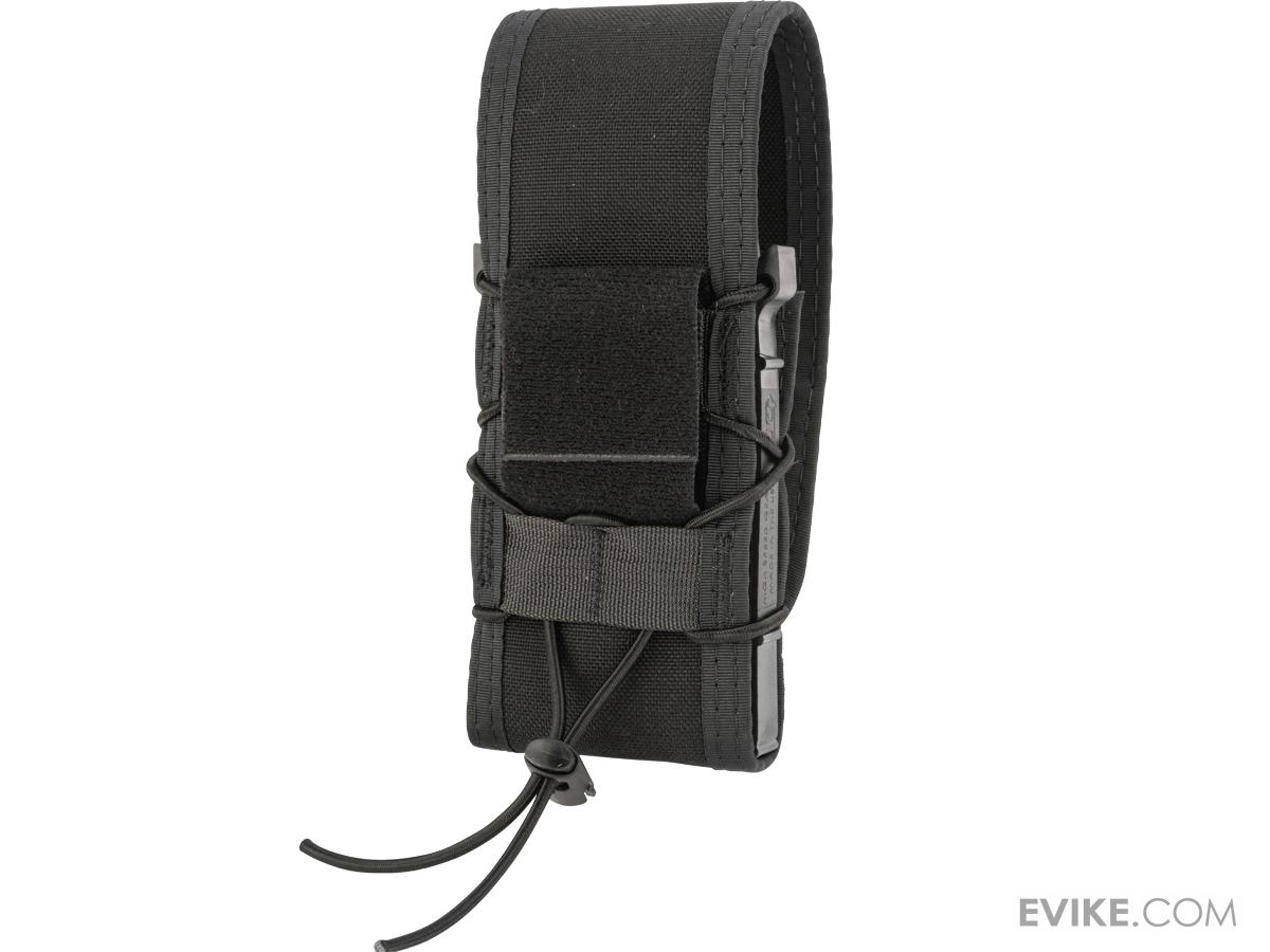 HSGI "Single Covered TACO" Modular Single Magazine Pouch (Color: Black ...