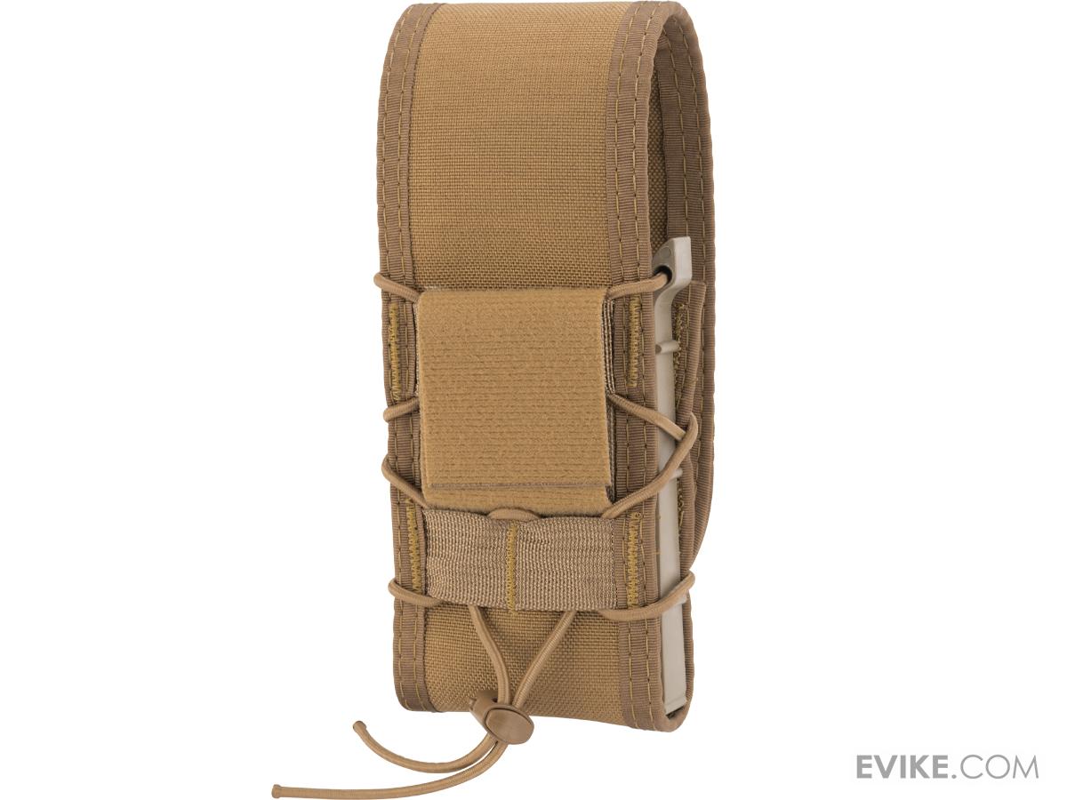 HSGI "Single Covered TACO" Modular Single Magazine Pouch (Color: Coyote ...