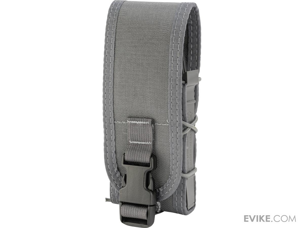 HSGI "Single Covered TACO" Modular Single Magazine Pouch (Color: Wolf ...