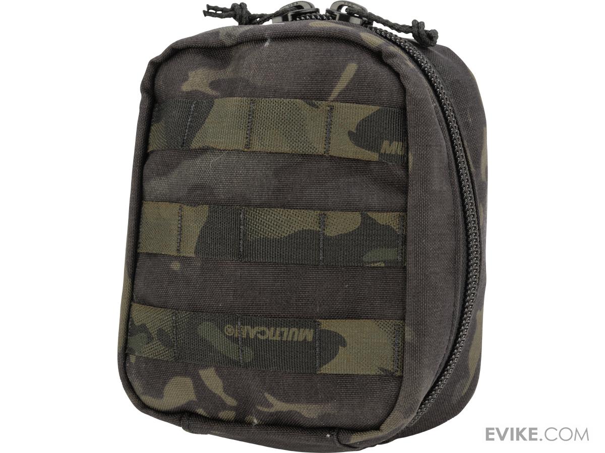 HSGI Mini EOD General Purpose Pouch Version 2 (Color: Multicam Black), Tactical Gear/Apparel ...