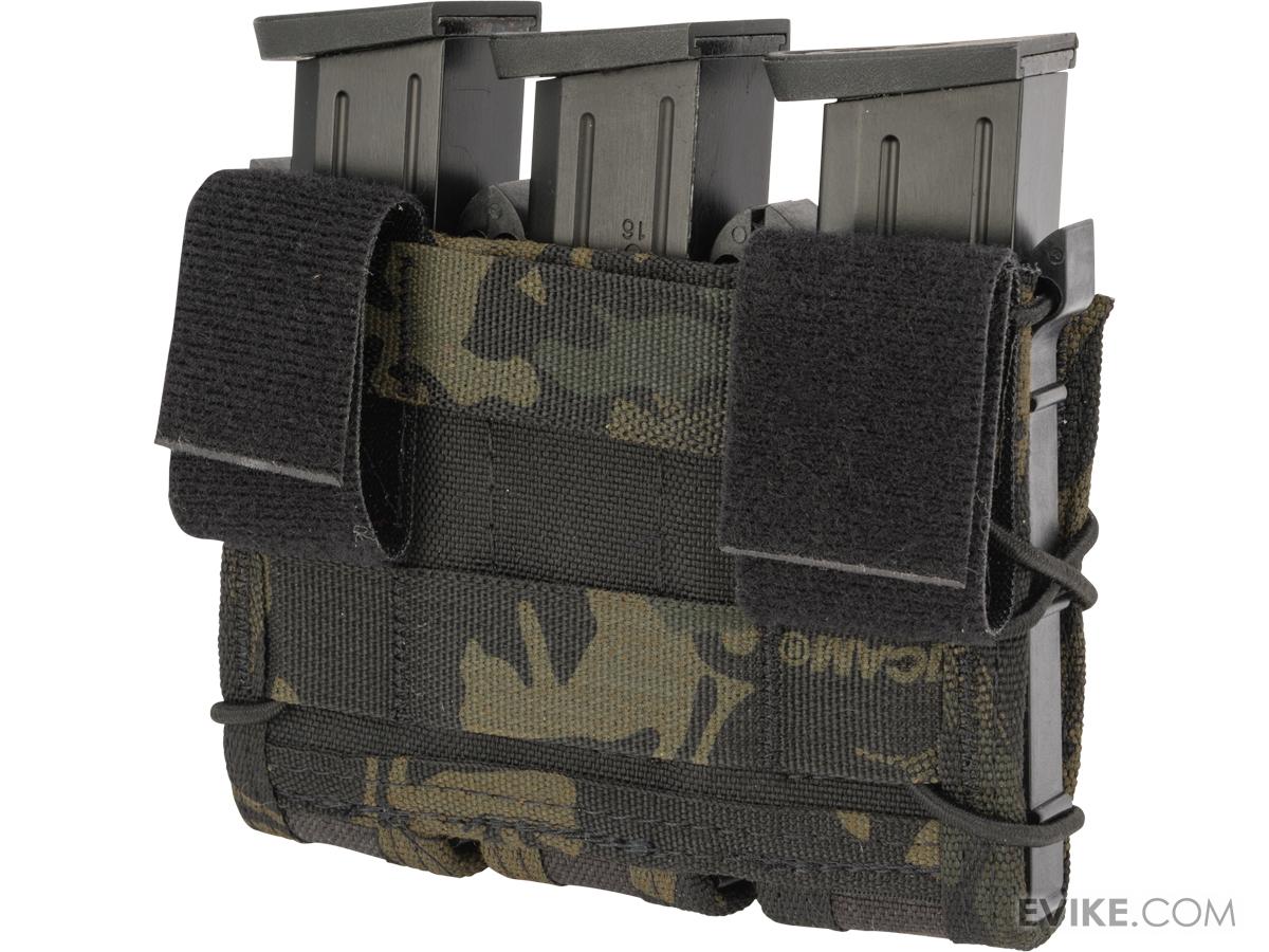 HSGI "Triple Pistol TACO" Modular Pistol Magazine Pouch (Color: Belt ...