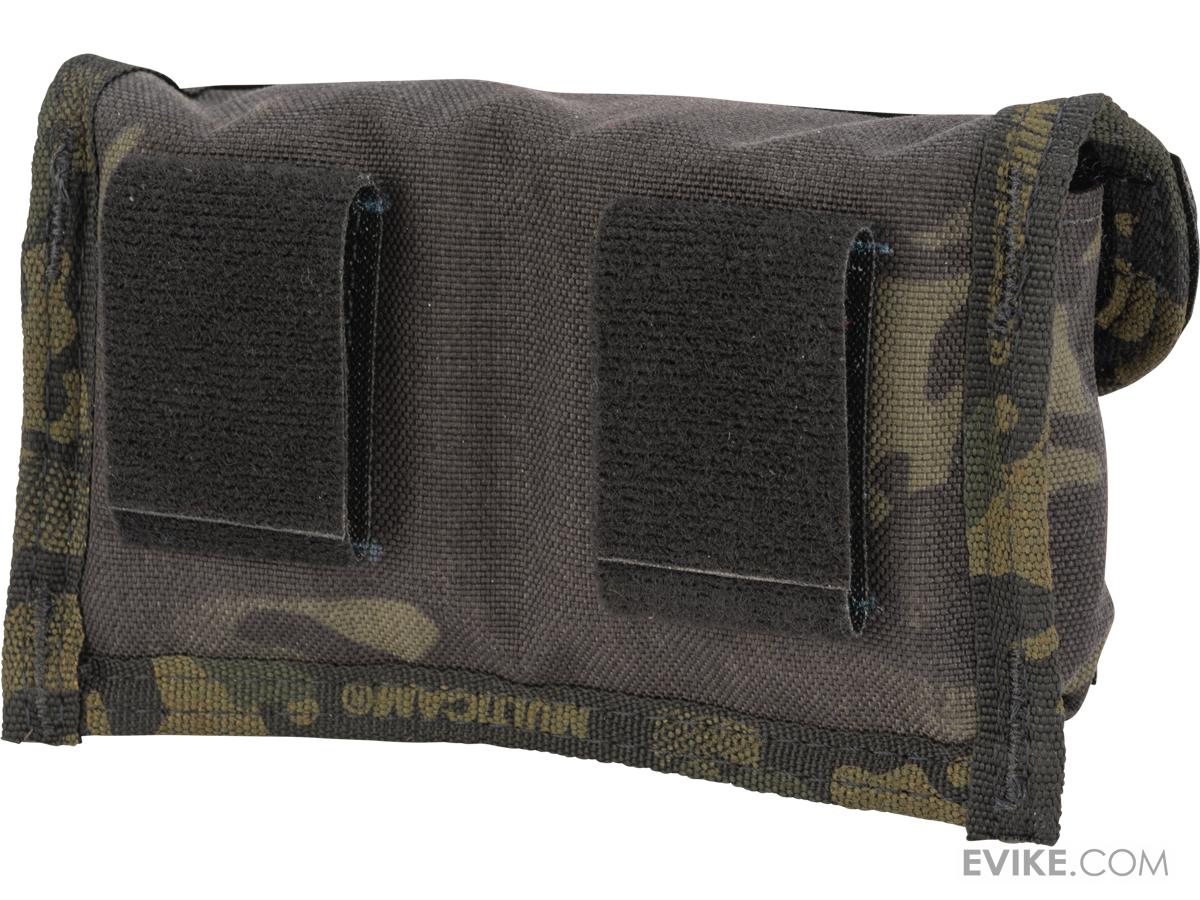 HSGI Shot Shell Pouch w/ Belt Attachment (Color: Multicam Black ...