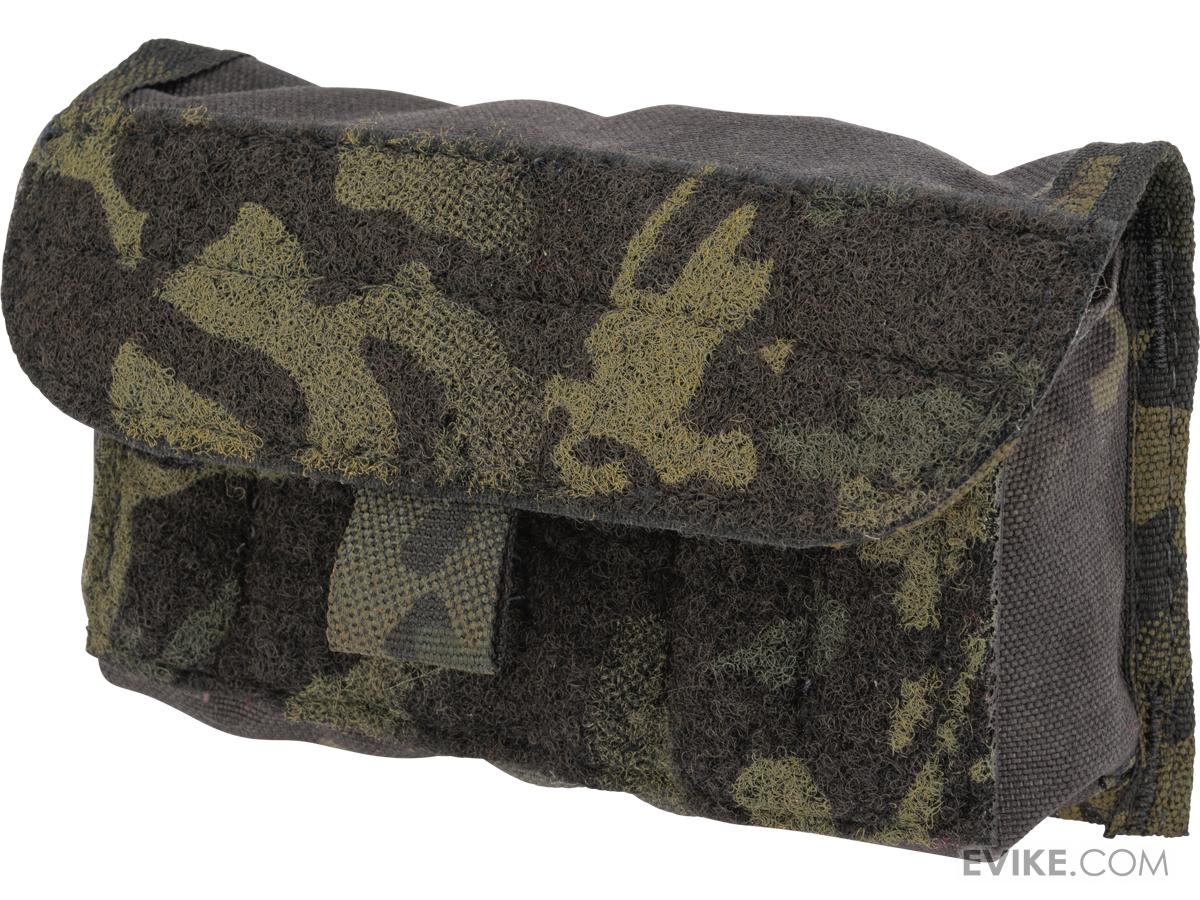 HSGI Shot Shell Pouch w/ Belt Attachment (Color: Multicam Black ...