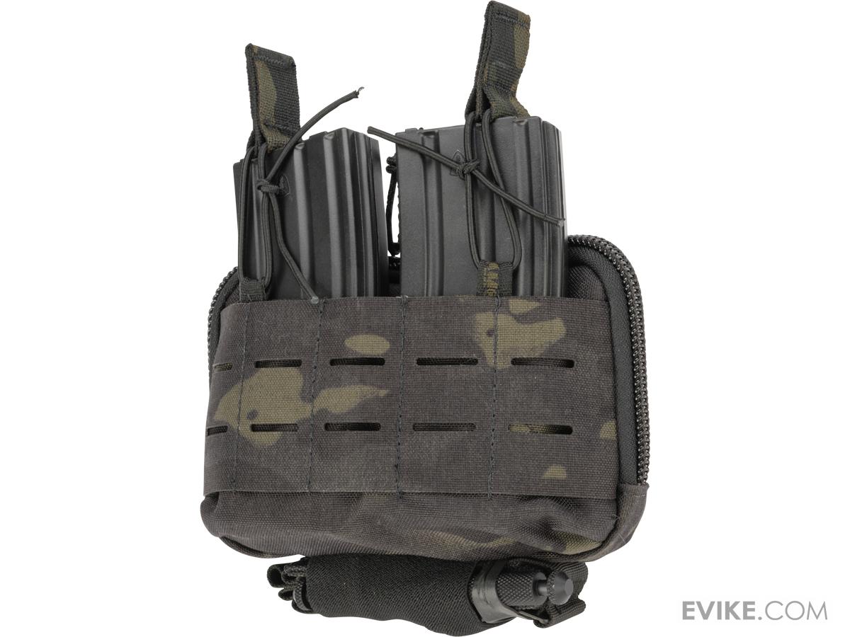 HSGI High Speed Gear Mini Map V2 Admin Pouch (Color: Multicam Black ...