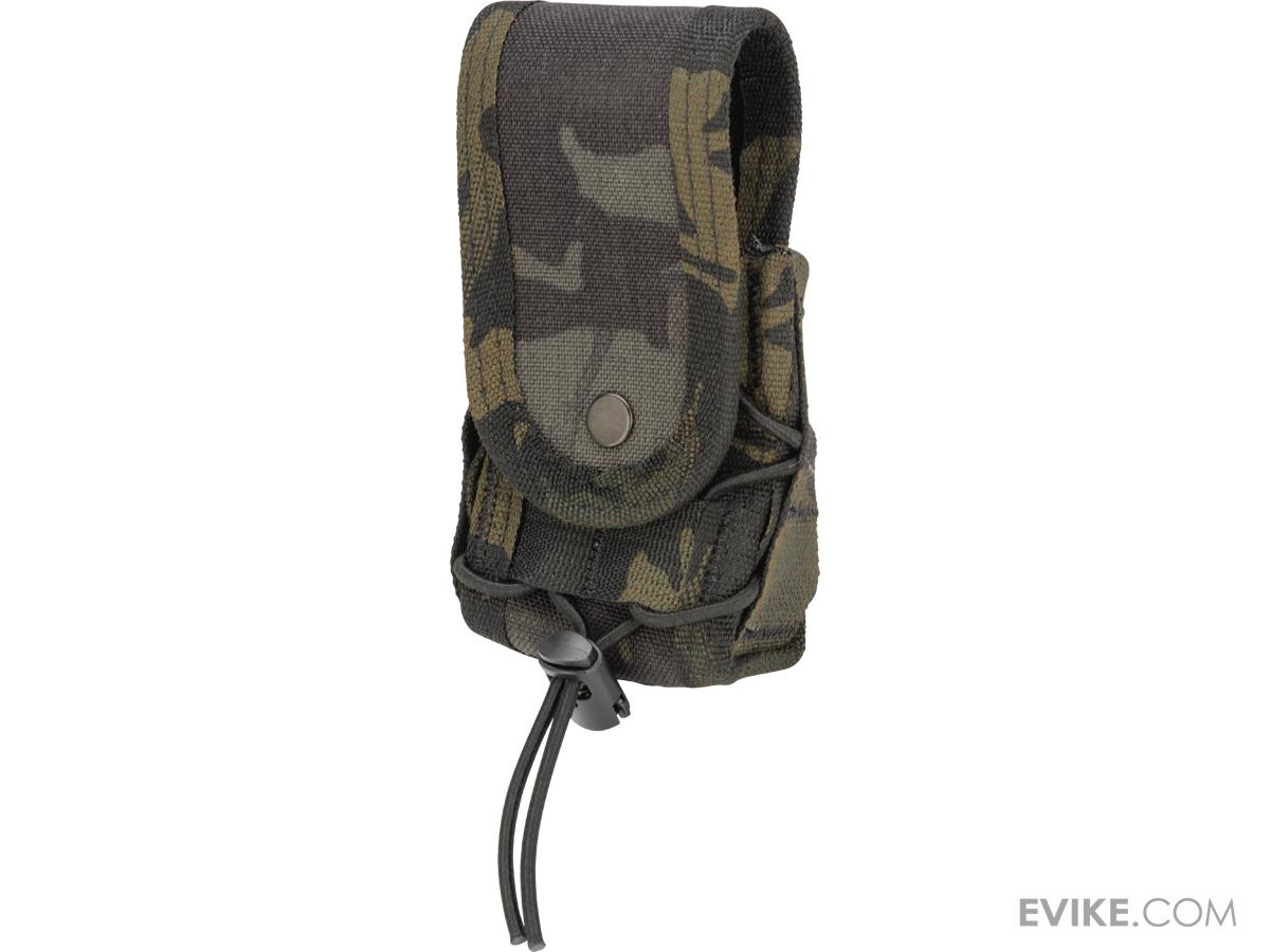 High Speed Gear HSGI MOLLE Mounted Covered Handcuff TACO Pouch (Color ...