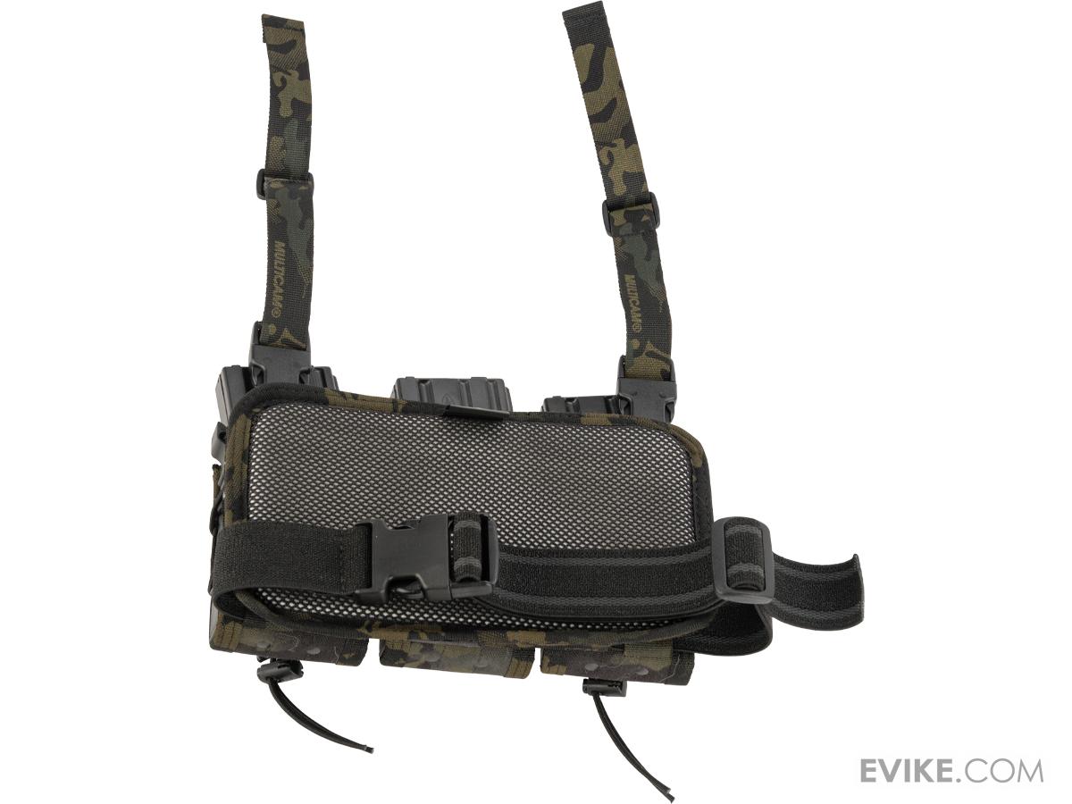 HSGI Rifle TACO® Leg Rig (Color: Multicam Black), Tactical Gear/Apparel ...