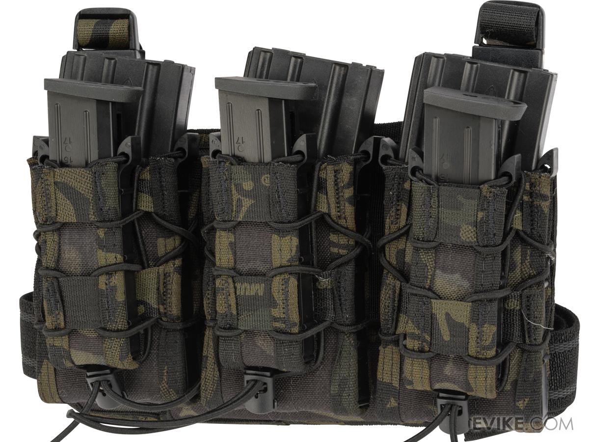 HSGI Double Decker Leg Rig (Color: Multicam Black), Tactical Gear ...
