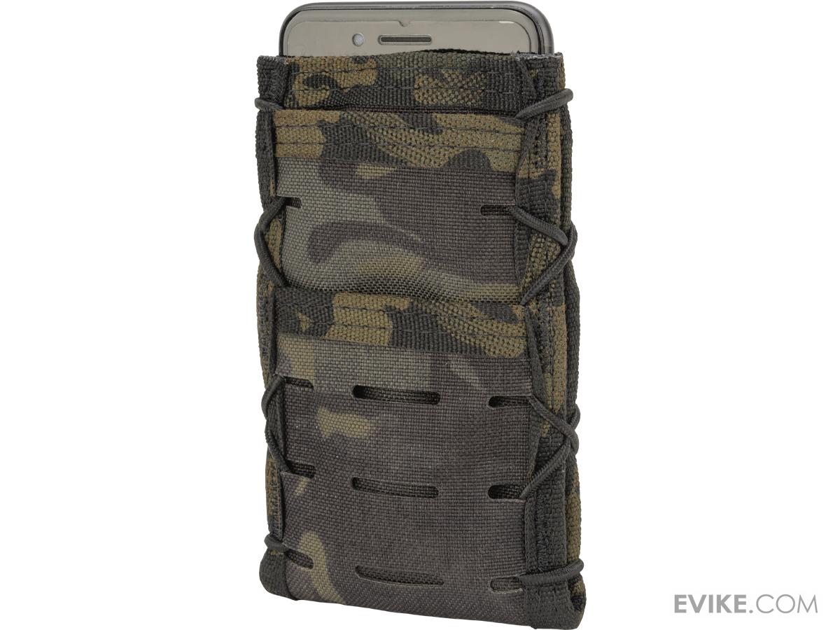 HSGI ITACO Phone/Tech Pouch V2 (Color: Multicam Black / Belt - Large ...