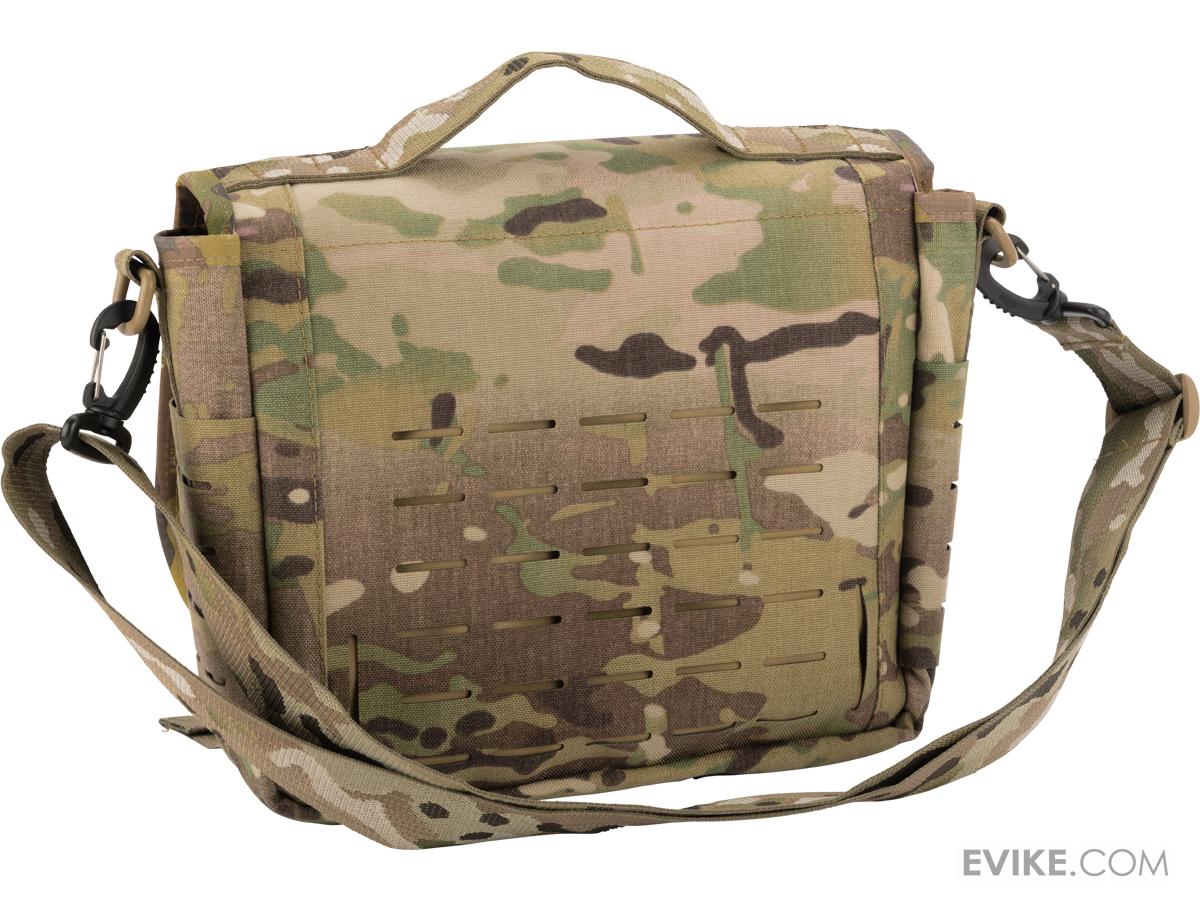 HSGI High Speed Gear Shoulder / Satchel Bag with Exterior MOLLE (Color ...