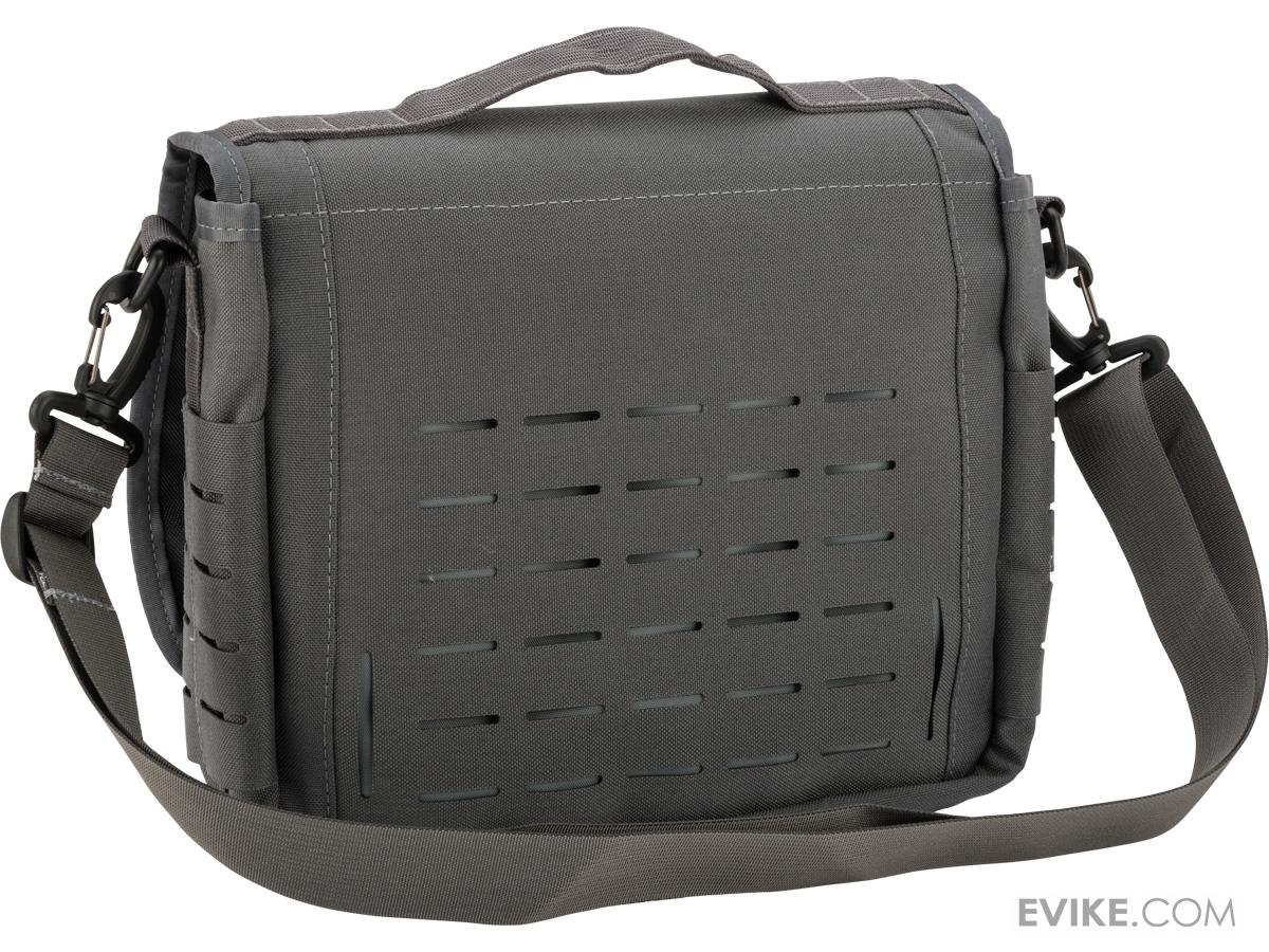 HSGI High Speed Gear Shoulder / Satchel Bag with Exterior MOLLE (Color ...