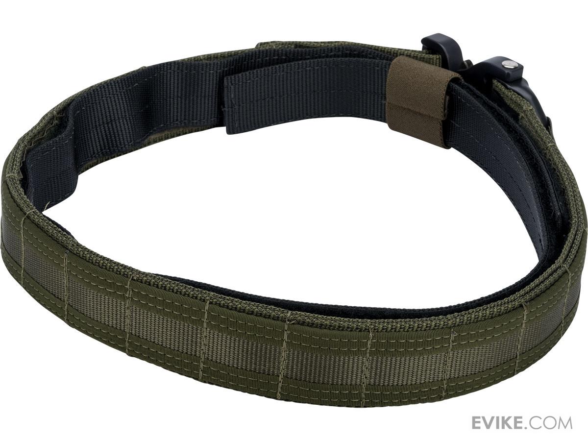 HSGI 1.75" Operator Belt w/ Cobra Buckle and Inner Belt (Color: OD ...