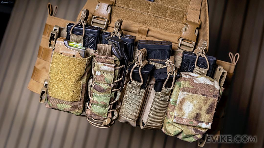 Haley Strategic HSP D3CR Disruptive Environments Chest Rig (Color ...