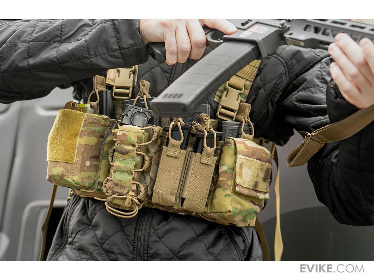 Haley Strategic HSP D3CR Disruptive Environments Chest Rig (Color ...