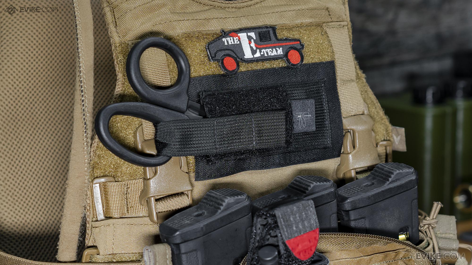 Haley Strategic Partners HSP Trauma Shears w/ Sleeve Set (Color: Coyote ...