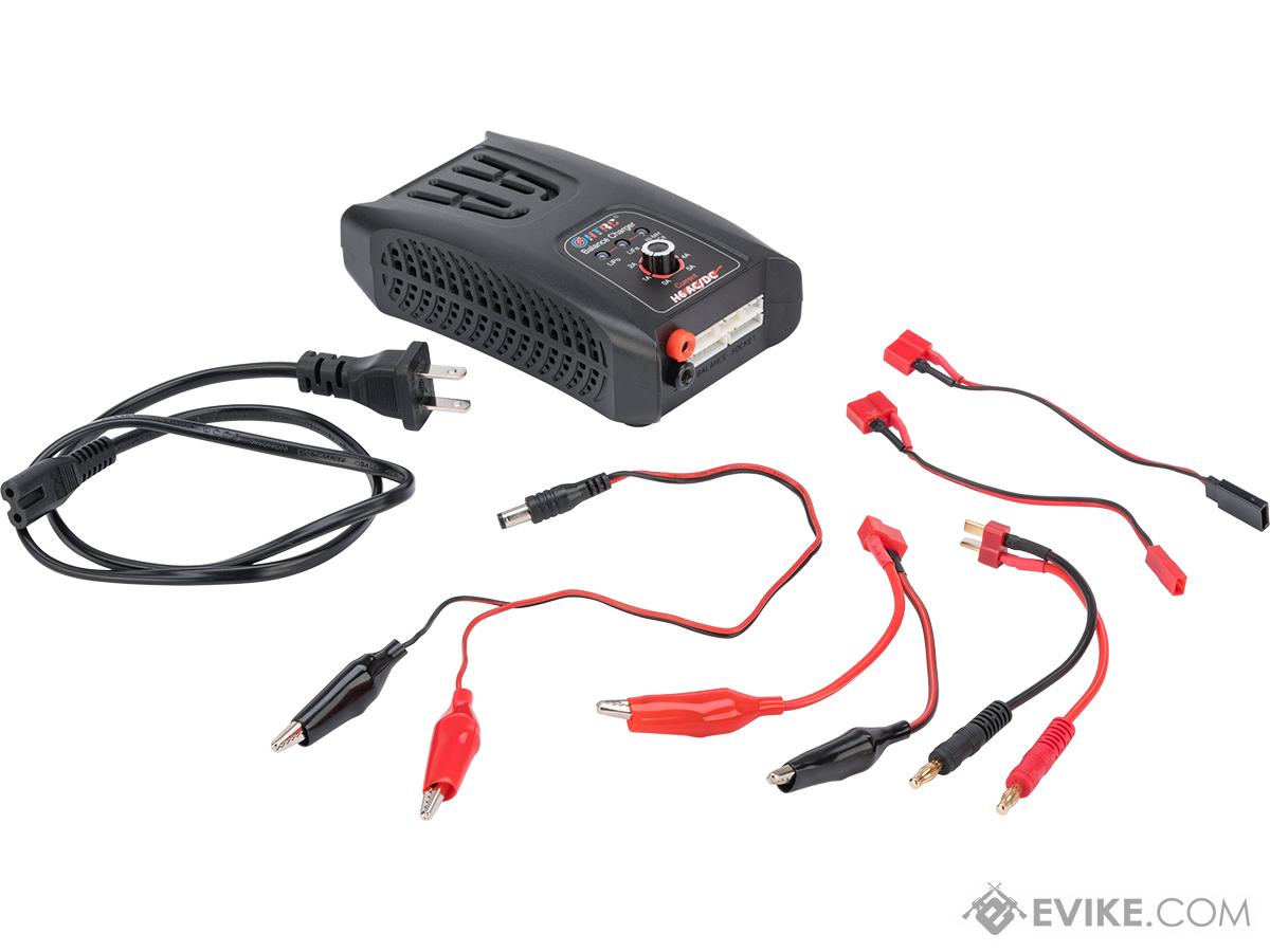 HTRC H6 LiPo / Li-Ion / NiMH Smart Balance Charger, Accessories & Parts ...