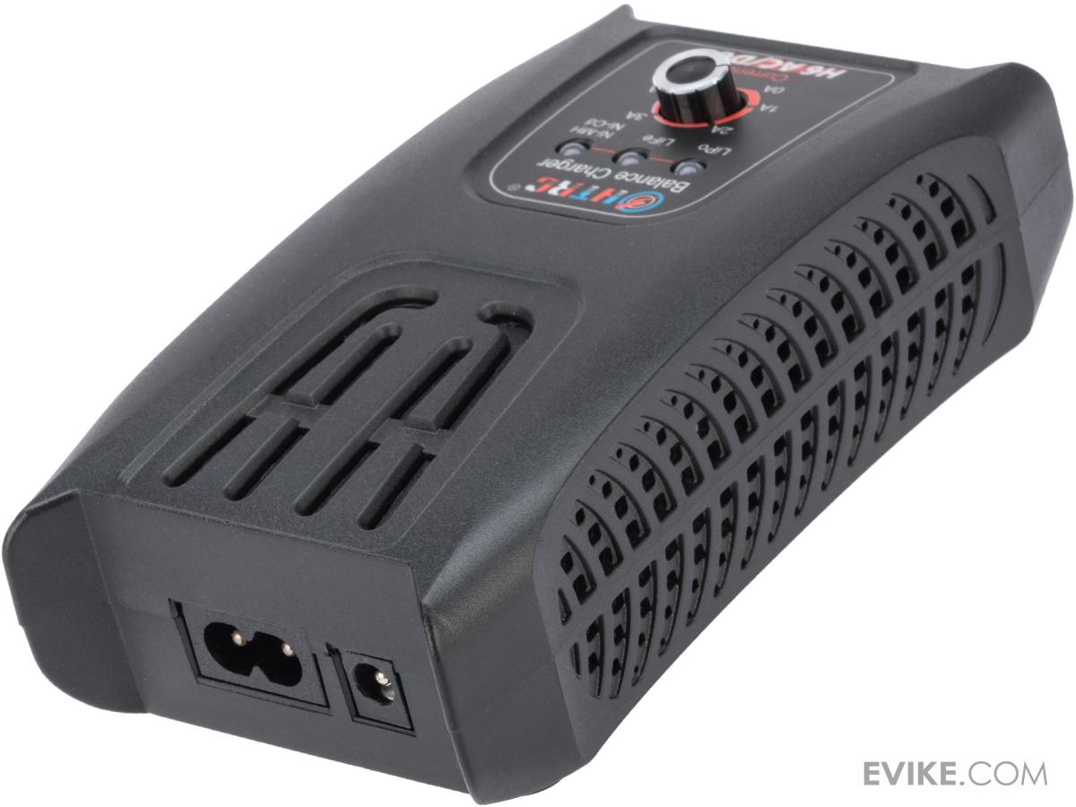 HTRC H6 LiPo / Li-Ion / NiMH Smart Balance Charger, Accessories & Parts ...