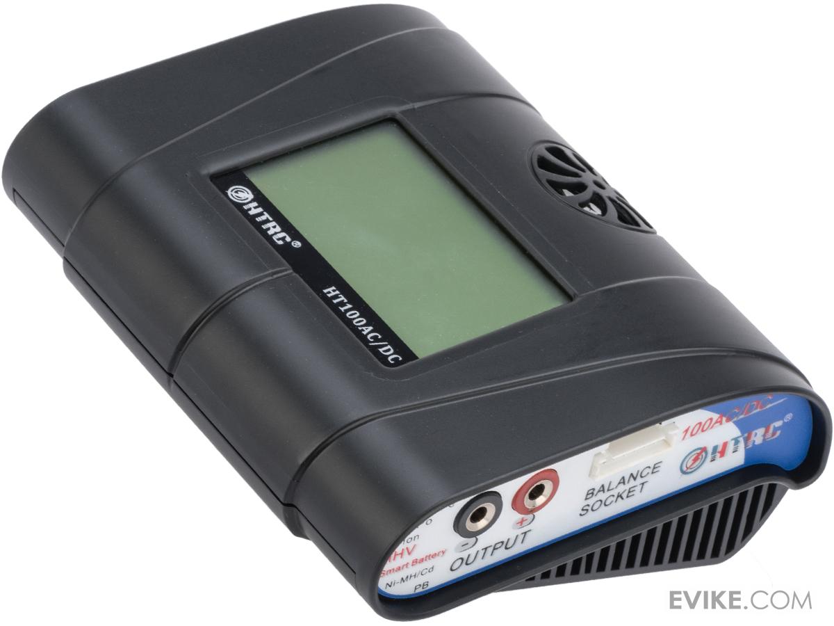HTRC HT100 Touchscreen Multi-Function LiPo / Li-Ion / NiMH Smart ...