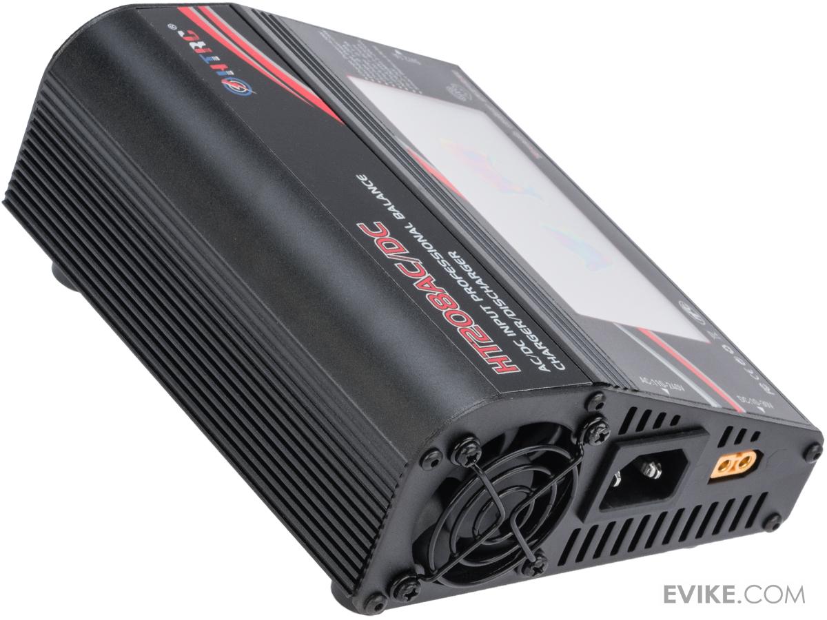 HTRC HT208 Touchscreen Dual Channel Multi-Function LiPo / Li-Ion / NiMH ...