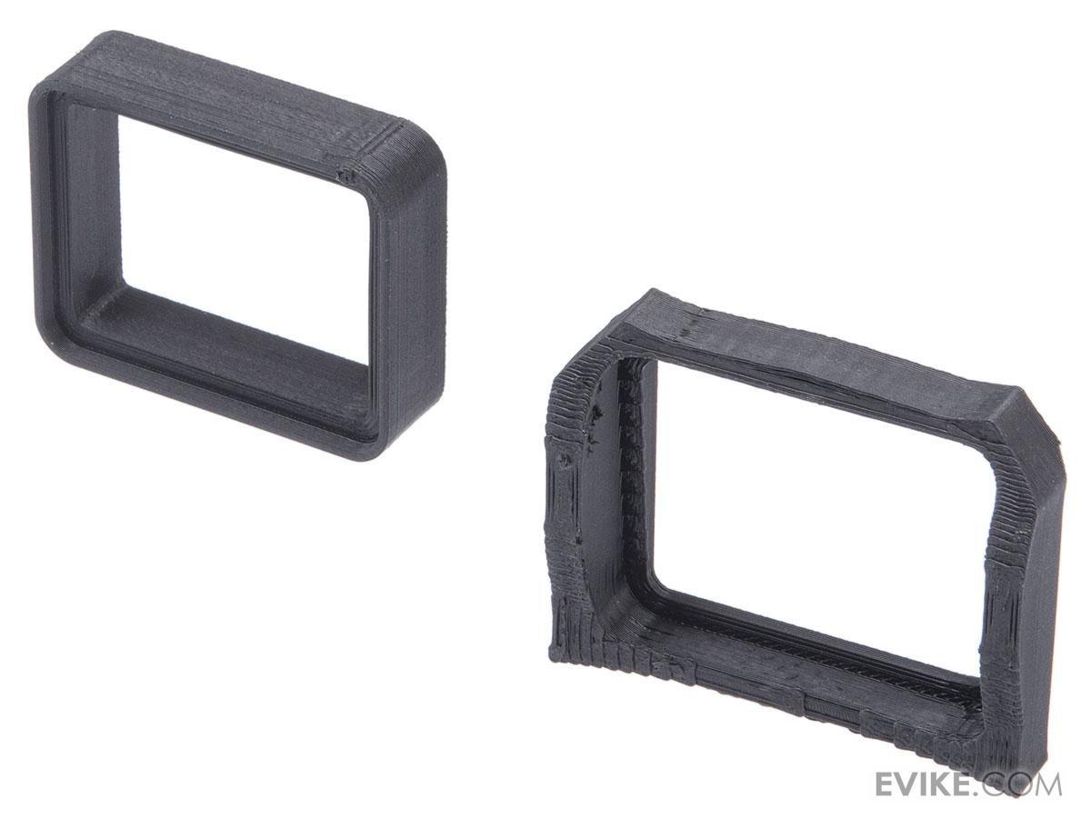 Hugger Airsoft Protective Flashlight / Scope Lens / Sight Shield ...