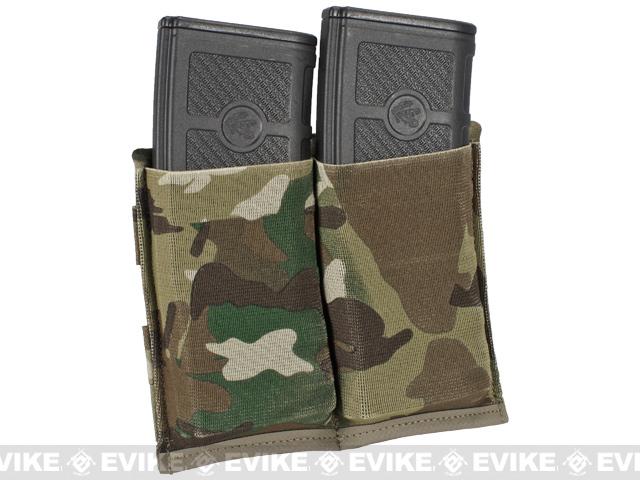 Blue Force Gear Ten-Speed Double M4 Mag Pouch (Color: Multicam ...