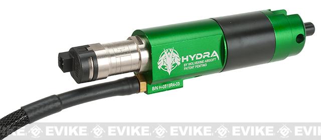Wolverine Airsoft HYDRA HPA Airsoft Unit - M249 Nozzle, Accessories ...